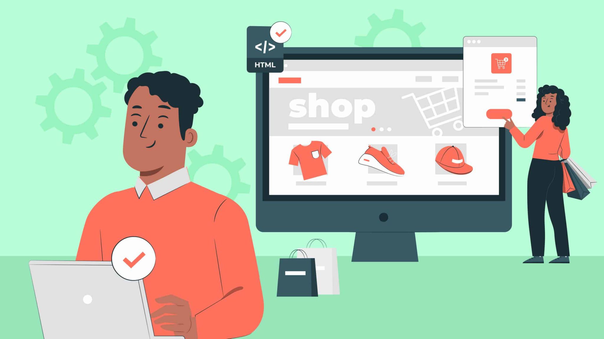 Guide to Performance Testing for ecommerce Platforms
